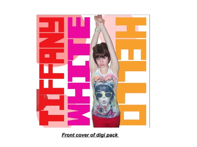 Cd digi pack cover completed | PPT