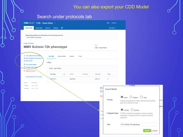 CDD models case study #2 | PPT