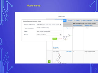 CDD models case study #2 | PPT