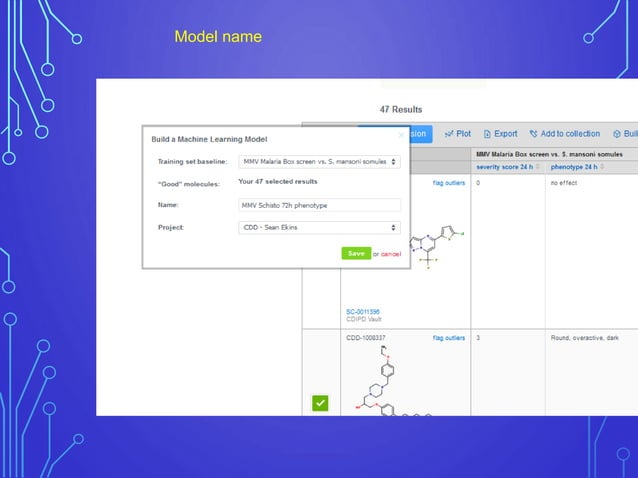 CDD models case study #2 | PPT
