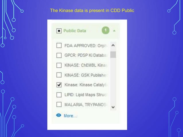 CDD models case study #3 | PPT
