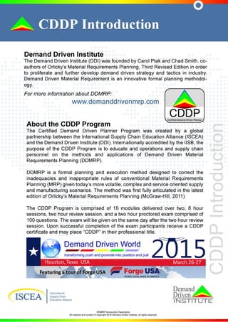 Cddp program product catalog march 2015 - karachi pakistan | PDF