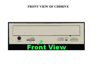 Cd drive slide | PPT