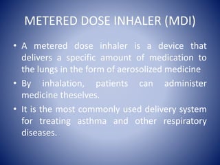 NOVEL DRUG DELIVERY SYSTEMS (NDDS) | PPTX