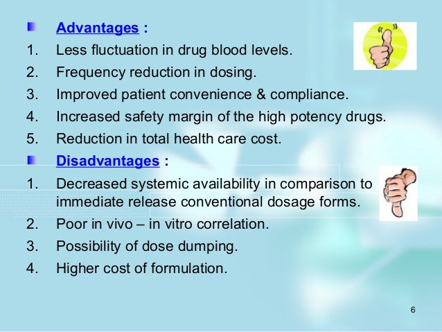 control drug delivery system