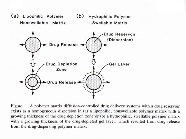 CONTROLLED DRUG DELIVERY SYSTEMS | PPT | Chemistry | Science