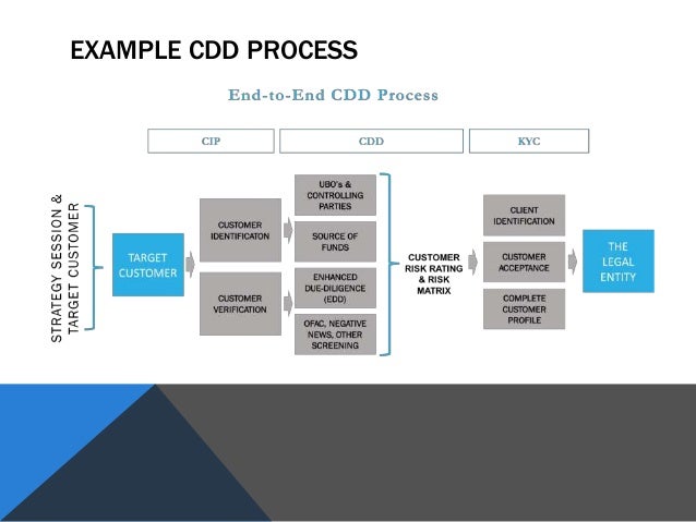 Final CDD Rule - How We Got Here and What To Do Now
