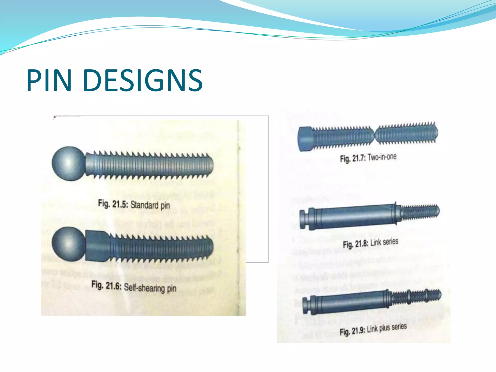 Pin Retained Restoration | PPTX