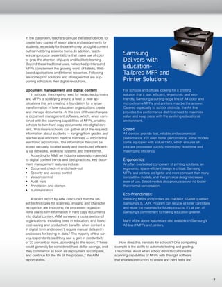 Samsung Smart Printing | PDF
