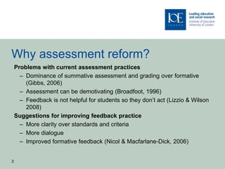 RIDE 2010 presentation - Ipsative assessment and motivation of distance ...