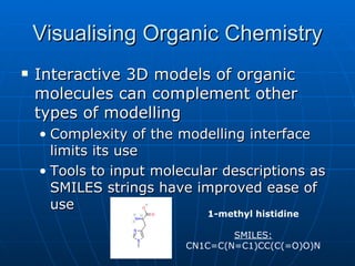 Teaching science in Second Life | PPT