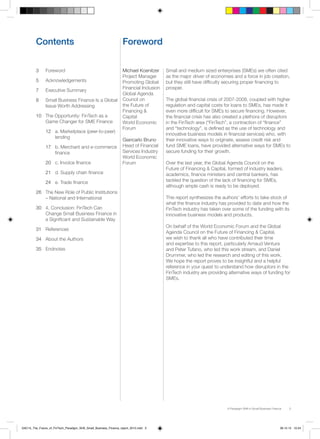 The Future of FinTech | PDF