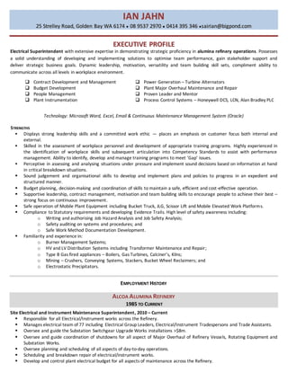 Jahn Ian - Electrical Superintendent - R | DOCX