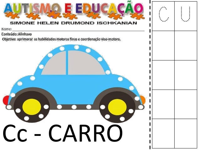 C de carro