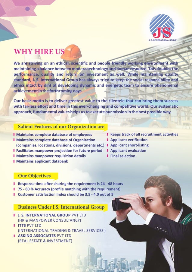 Introduction JSIG | PDF