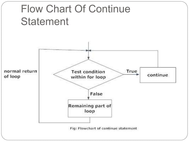 C decision making and looping. | PPTX | Programming Languages | Computing