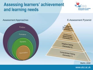 CDE personalised learning | PPTX