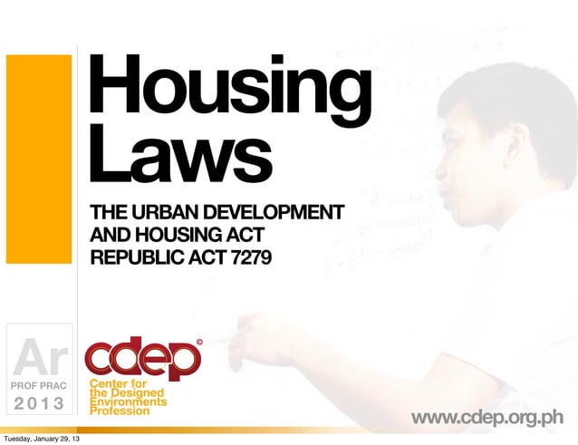 Cdep sample slides | PDF | Government Support and Welfare | Financial ...