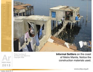 Cdep sample slides | PDF