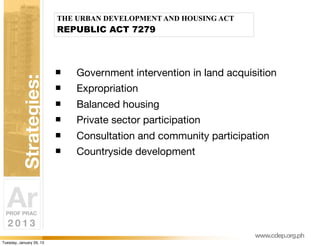 Cdep sample slides | PDF