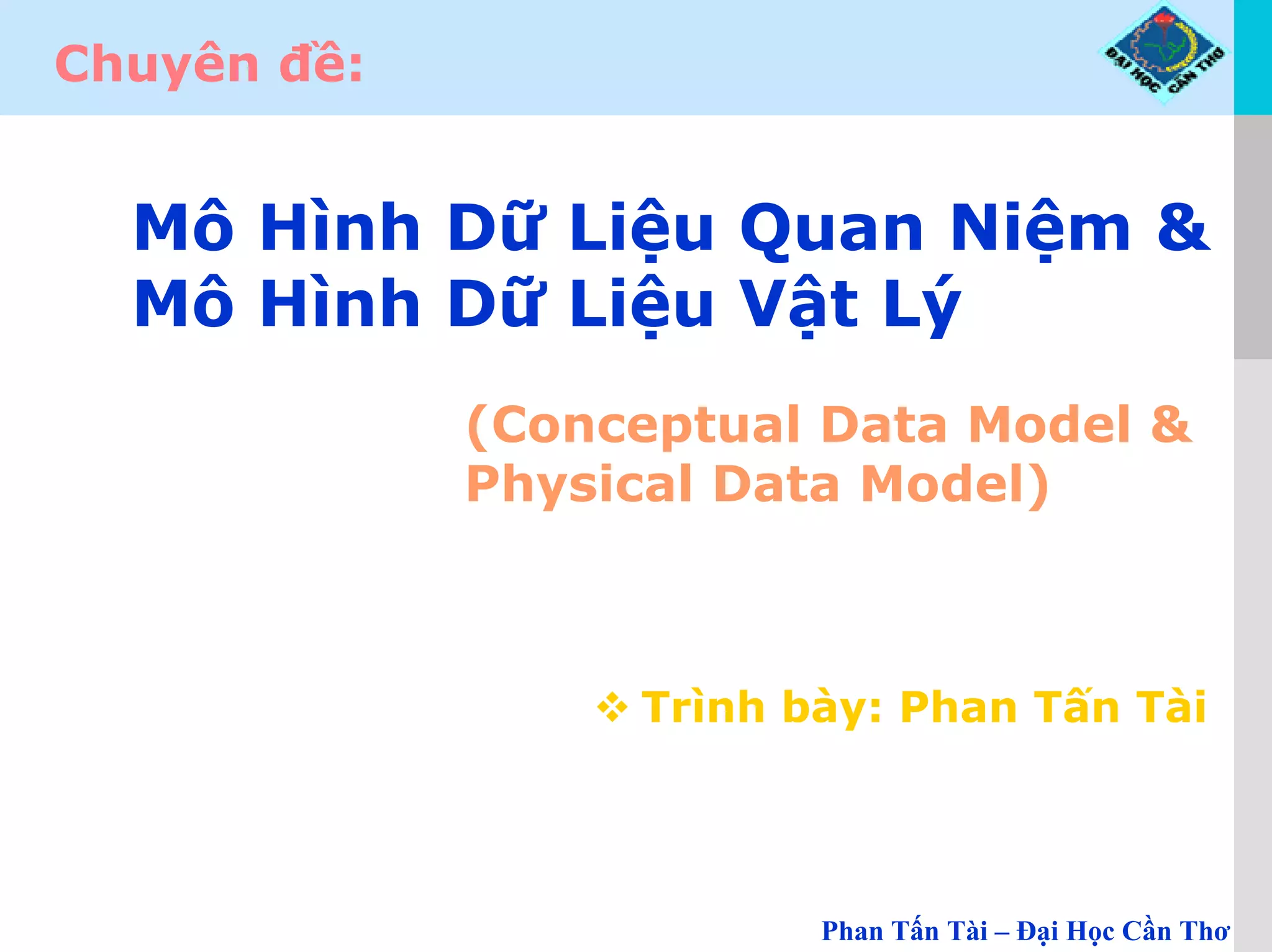 Phân tích và thiết kế HTTT | PDF