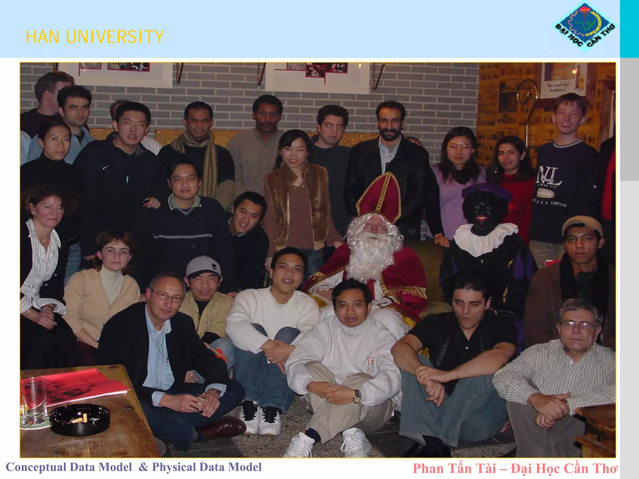 Phân tích và thiết kế HTTT | PDF