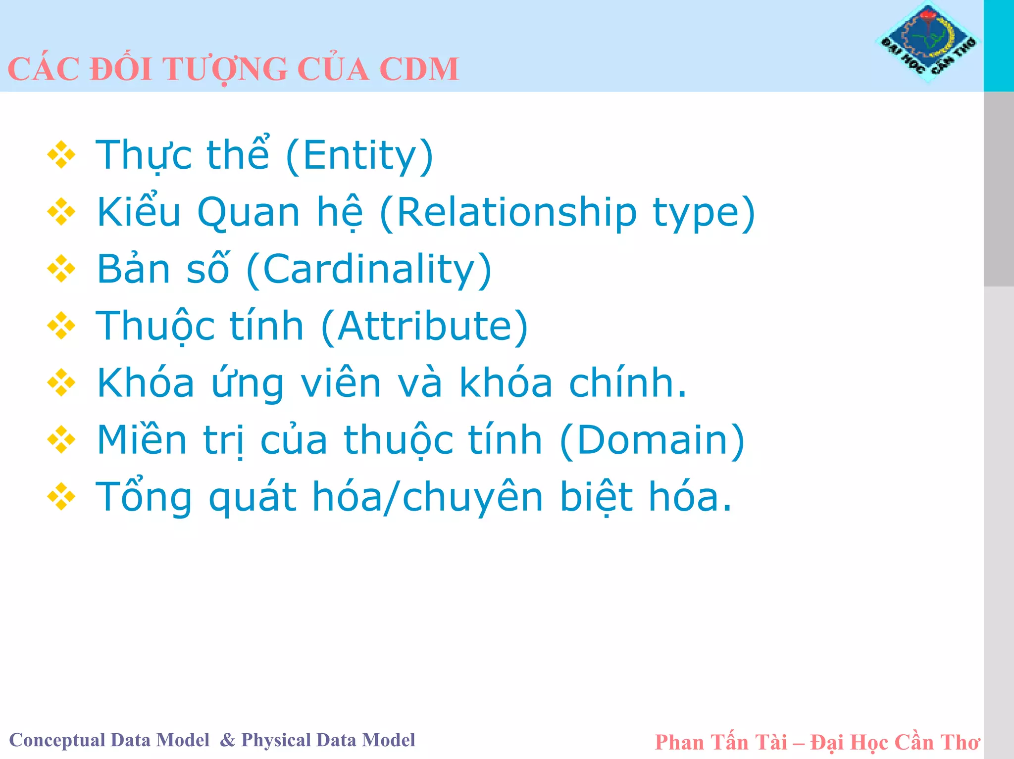 Phân tích và thiết kế HTTT | PDF