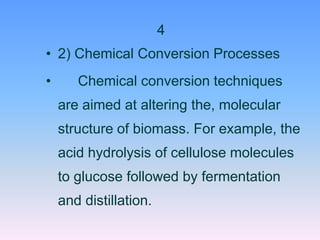 Biomass Energy Technologies-Prof. K.R.Shrestha | PPTX