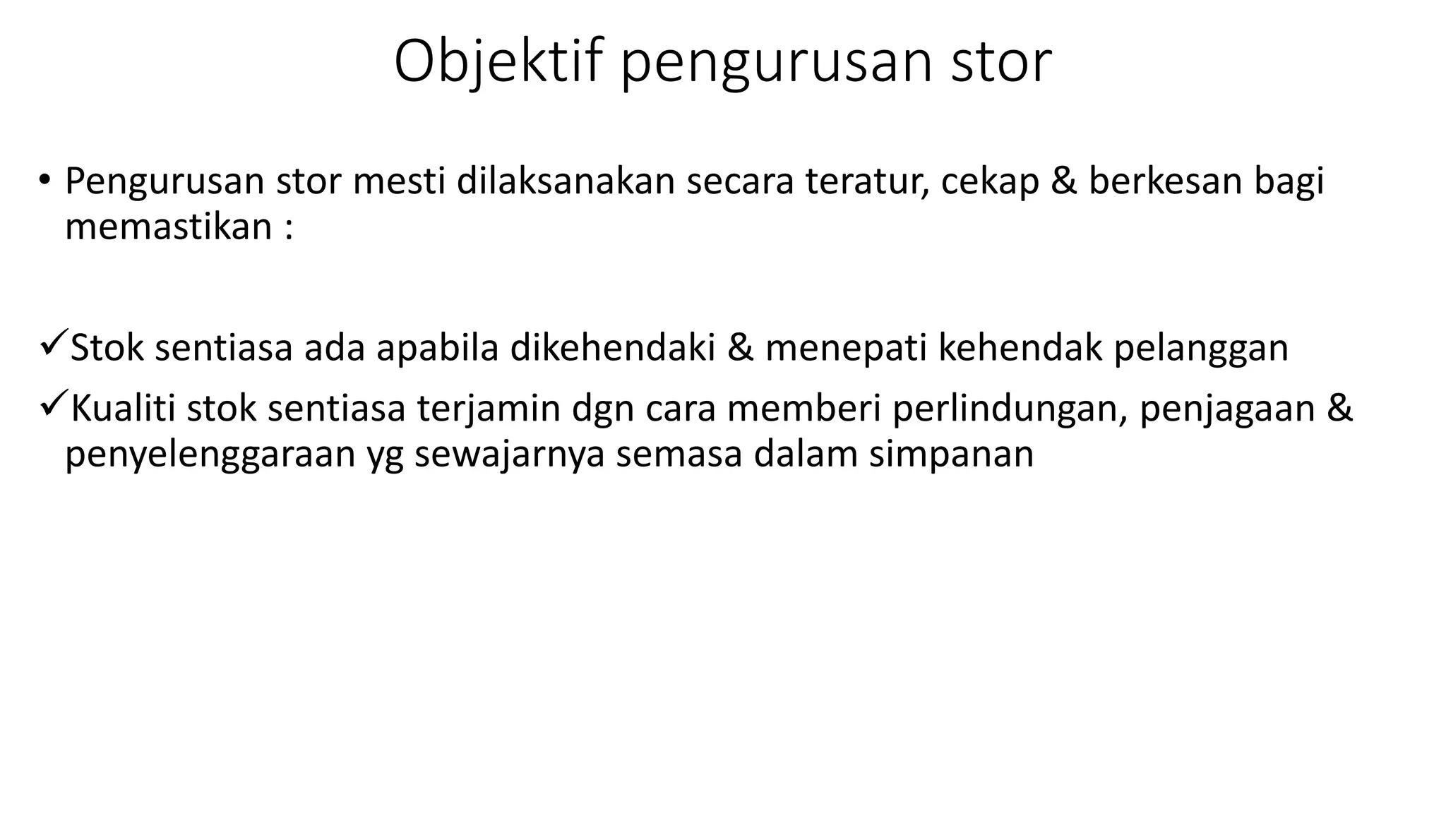 CDE Tatacara Pengurusan Stor Kerajaan (TPS).pptx