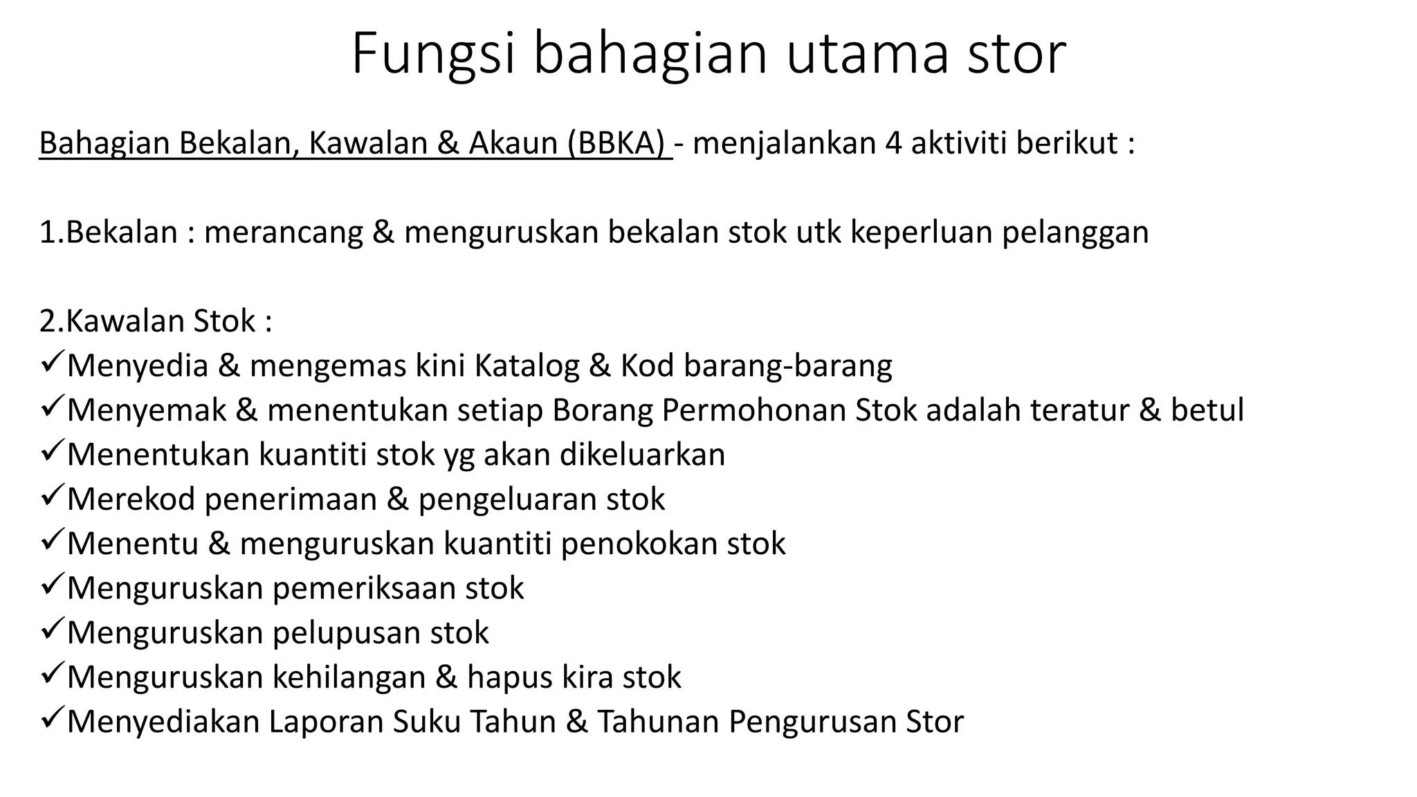 CDE Tatacara Pengurusan Stor Kerajaan (TPS).pptx