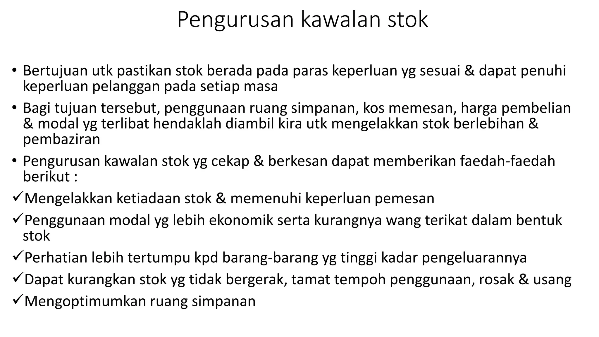 CDE Tatacara Pengurusan Stor Kerajaan (TPS).pptx