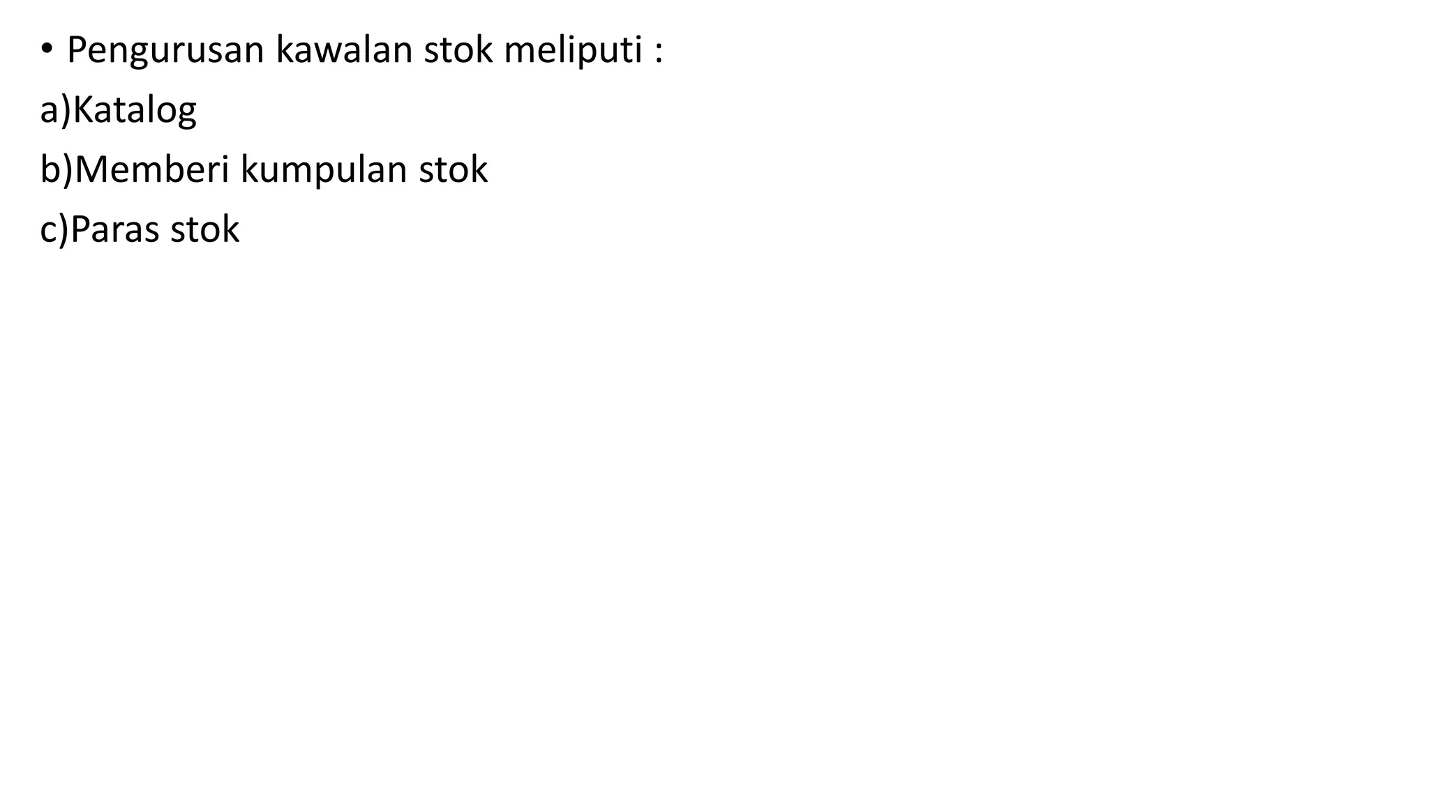 CDE Tatacara Pengurusan Stor Kerajaan (TPS).pptx