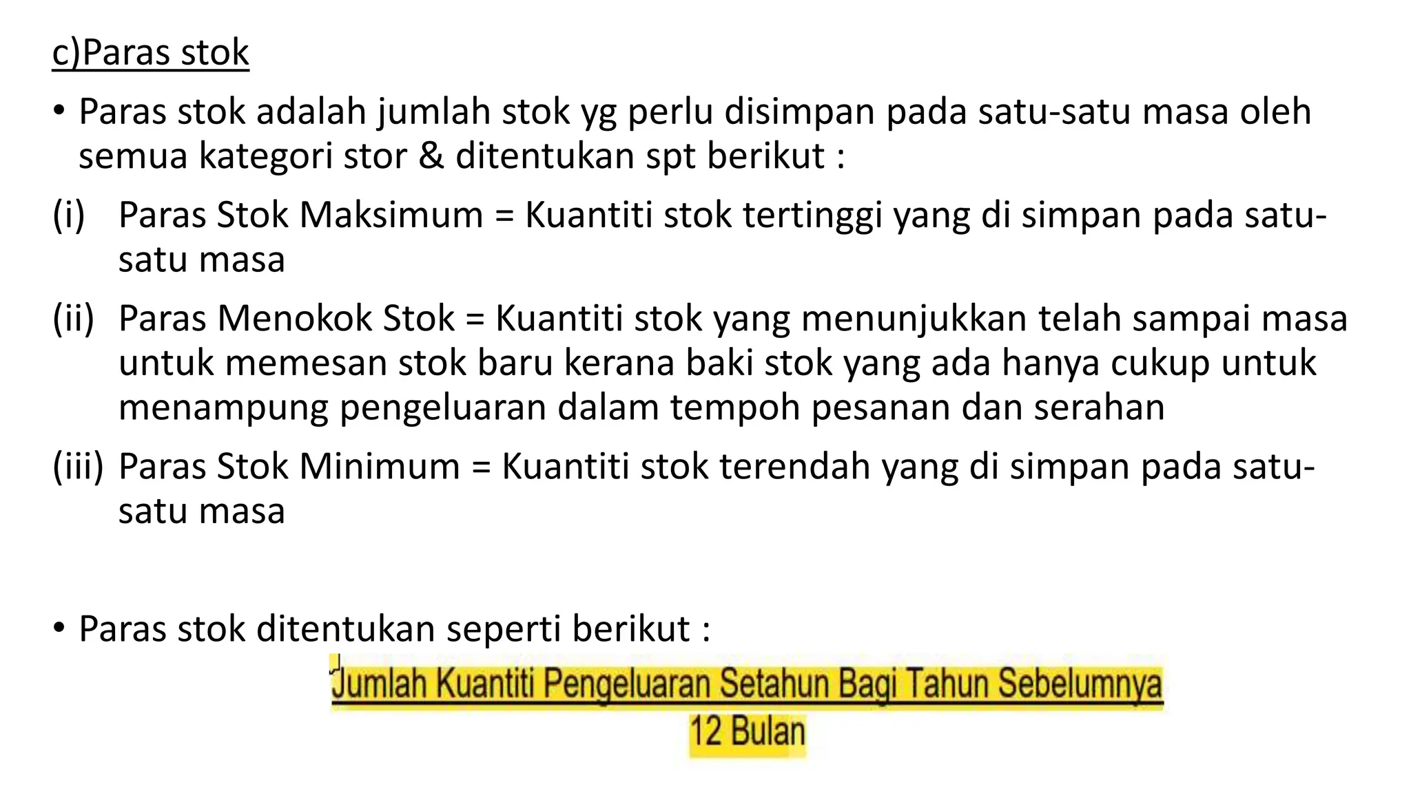 CDE Tatacara Pengurusan Stor Kerajaan (TPS).pptx
