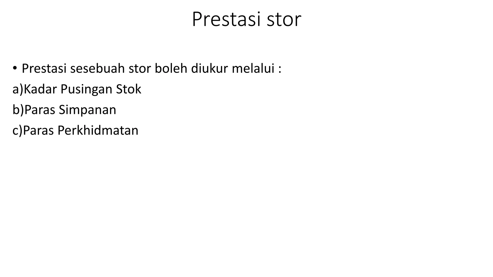 CDE Tatacara Pengurusan Stor Kerajaan (TPS).pptx