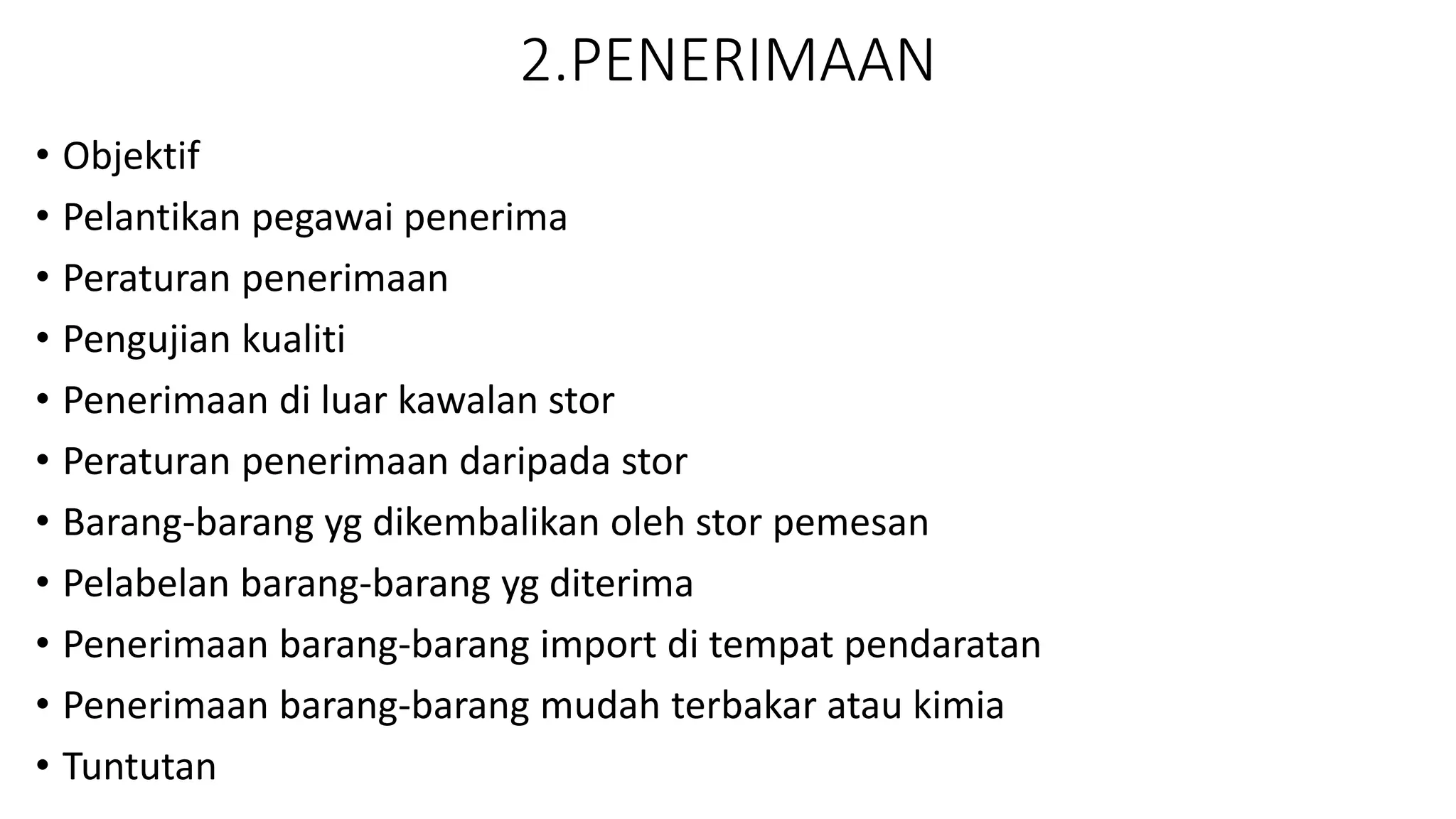 CDE Tatacara Pengurusan Stor Kerajaan (TPS).pptx