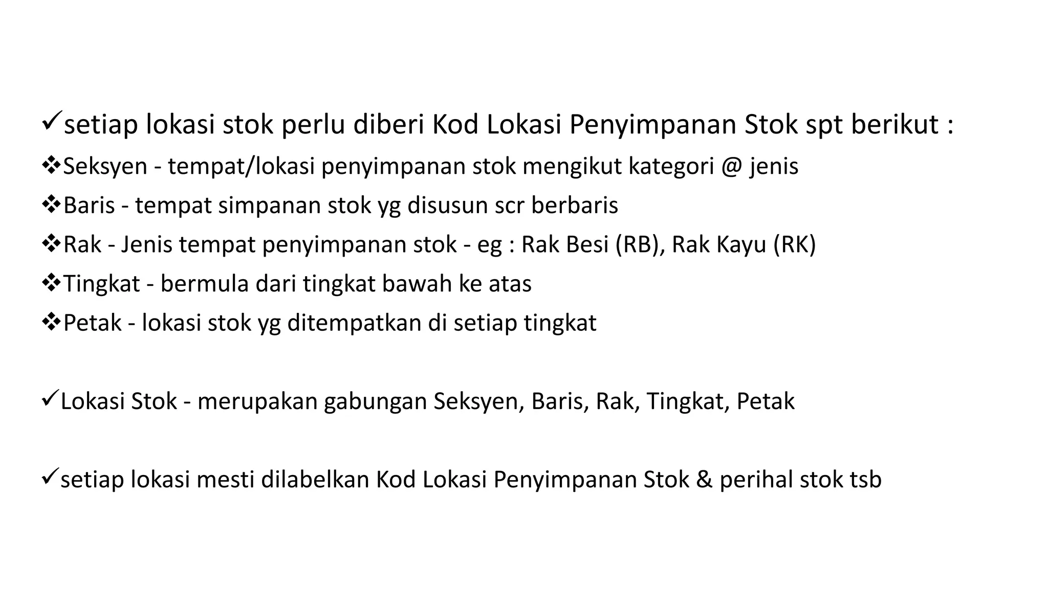 CDE Tatacara Pengurusan Stor Kerajaan (TPS).pptx