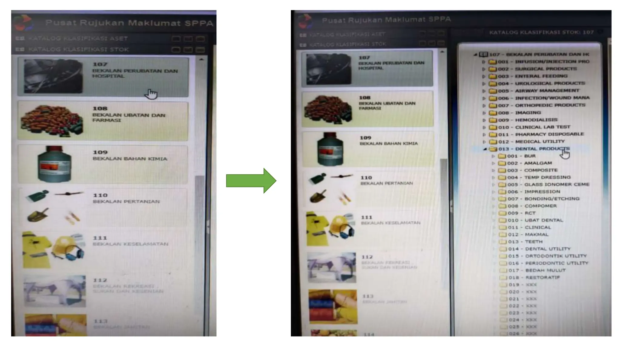 CDE Tatacara Pengurusan Stor Kerajaan (TPS).pptx