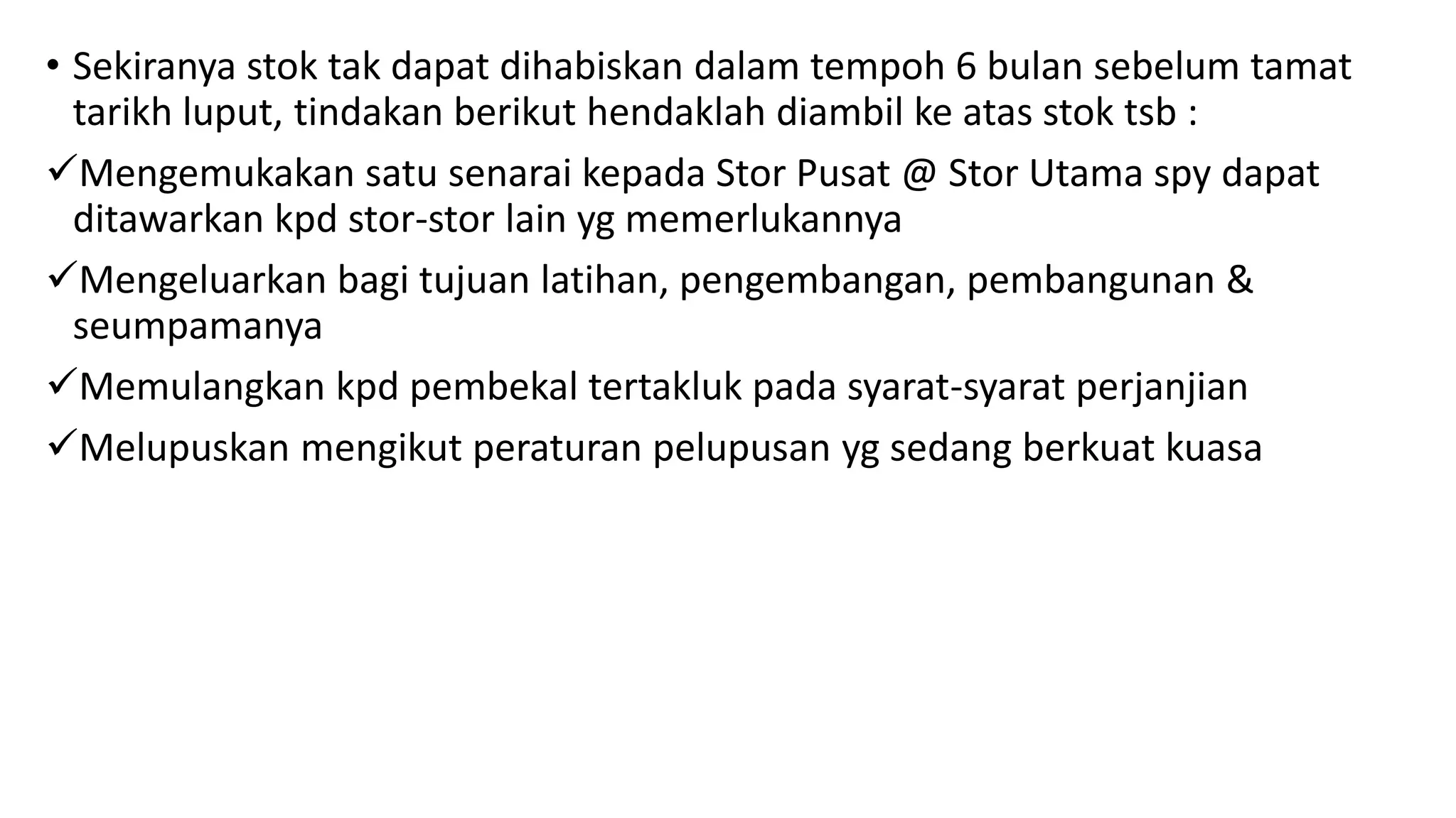 CDE Tatacara Pengurusan Stor Kerajaan (TPS).pptx