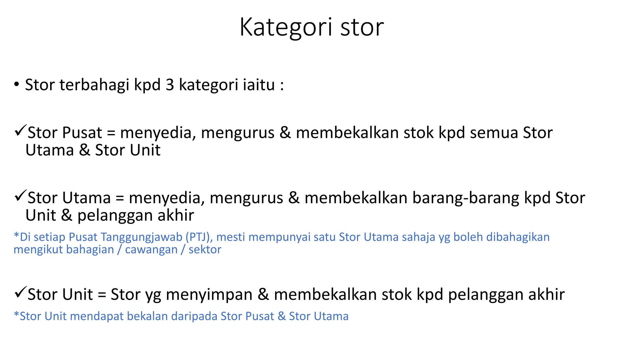 CDE Tatacara Pengurusan Stor Kerajaan (TPS).pptx