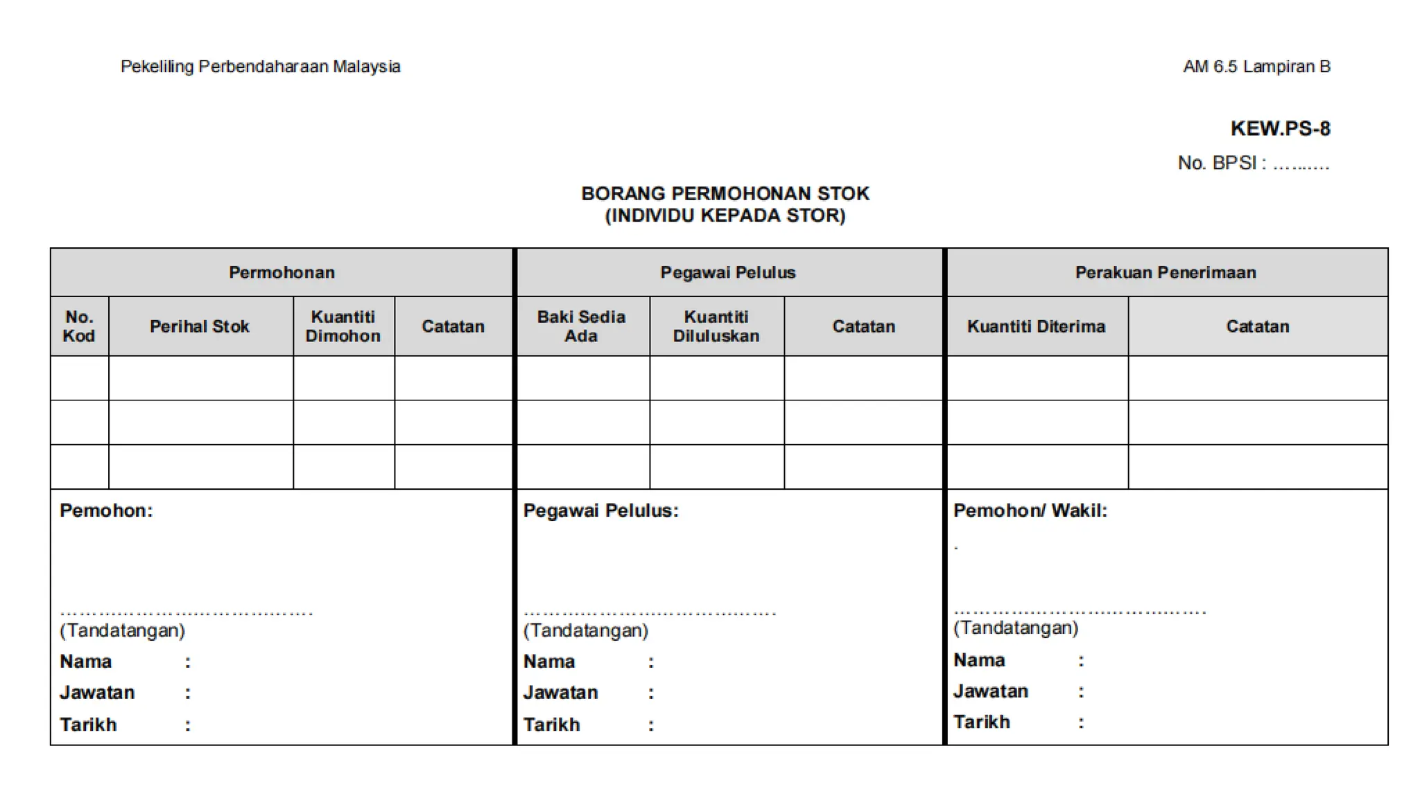CDE Tatacara Pengurusan Stor Kerajaan (TPS).pptx