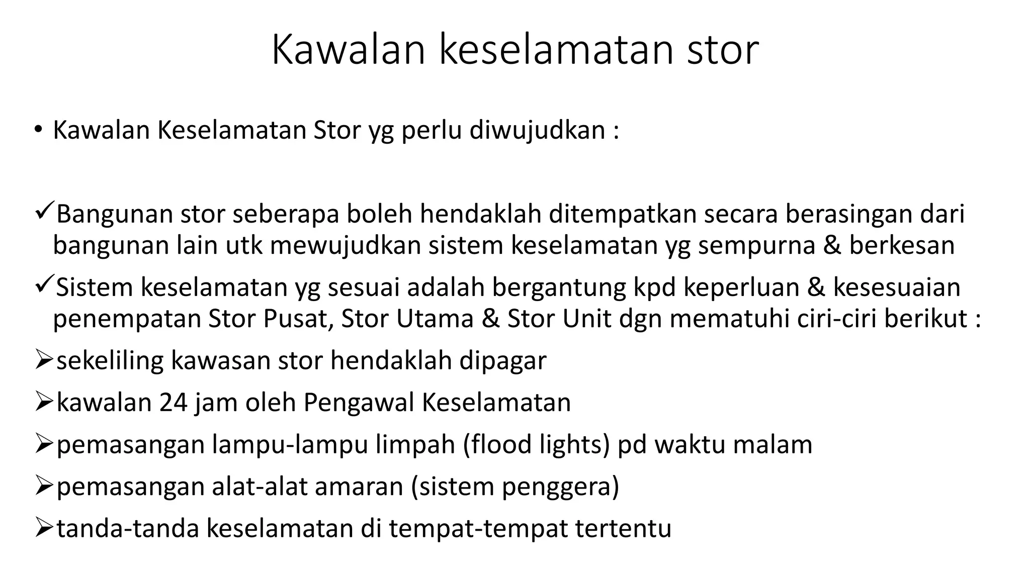 CDE Tatacara Pengurusan Stor Kerajaan (TPS).pptx