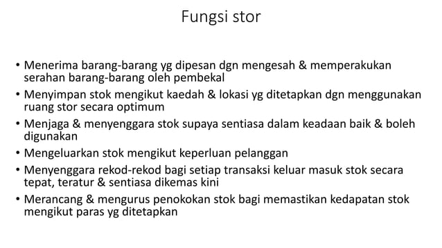 CDE Tatacara Pengurusan Stor Kerajaan (TPS).pptx