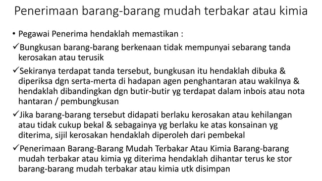 CDE Tatacara Pengurusan Stor Kerajaan (TPS).pptx