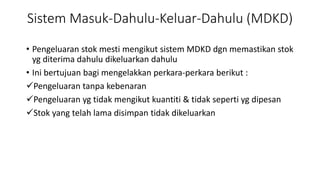 CDE Tatacara Pengurusan Stor Kerajaan (TPS).pptx