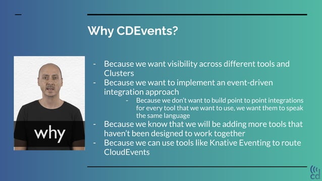 CDEventsCon Expanding Interoperability in the CD ecosystem | PDF