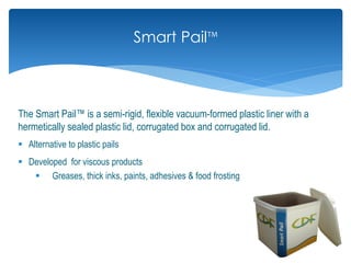 CDF Flexible Packaging | PPT