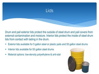 CDF Flexible Packaging | PPT