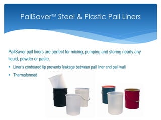 CDF Flexible Packaging | PPT