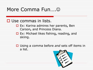 Strengthening Writing Skills PPT | PPT