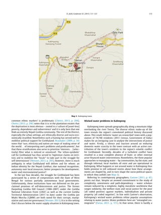 Like Water for Justice | PDF